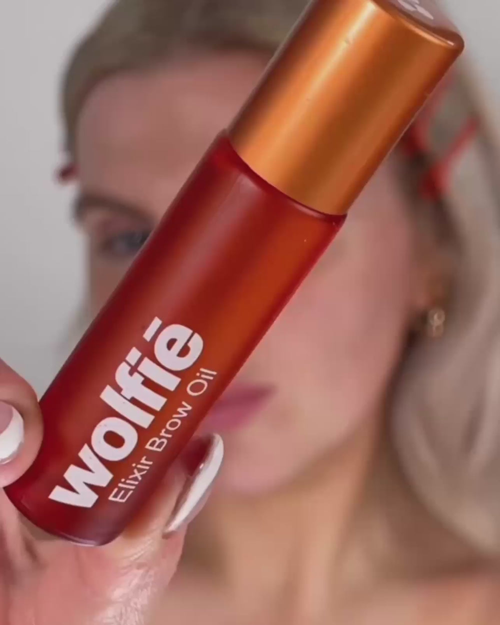 Elixir Brow Oil – Wolfie Cosmetics